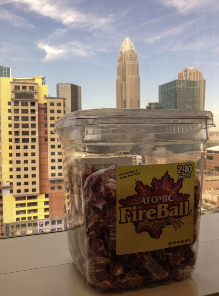 FireBall or Chocolate? - TIMOTHY A. RICHARDS